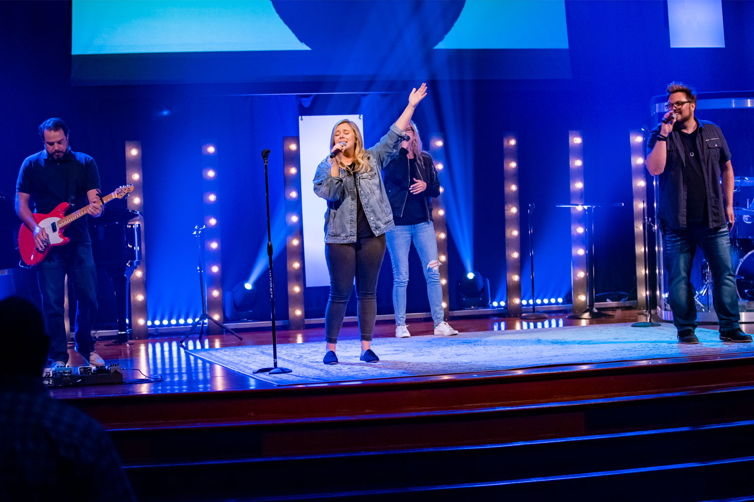 RedCube Creative – A Multi-Media Production Company